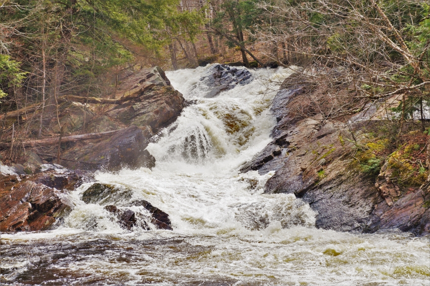 Harper Falls | Nature Up North