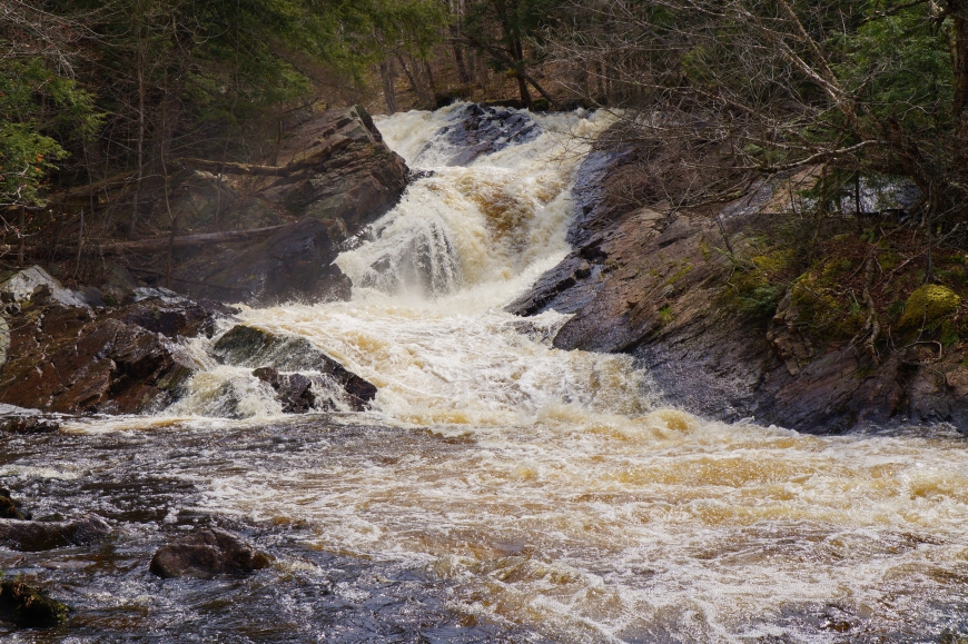 Harper Falls | Nature Up North