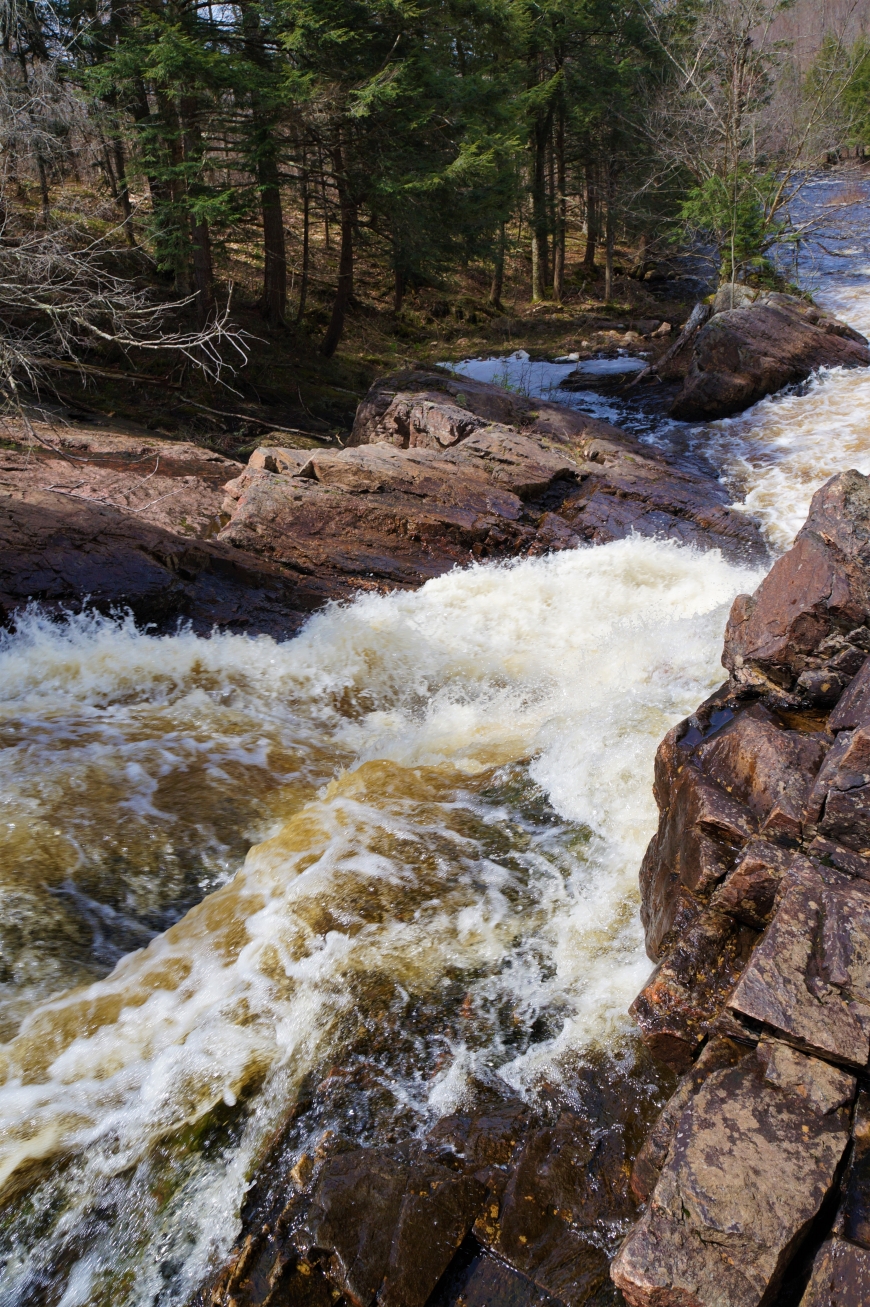 Harper Falls | Nature Up North
