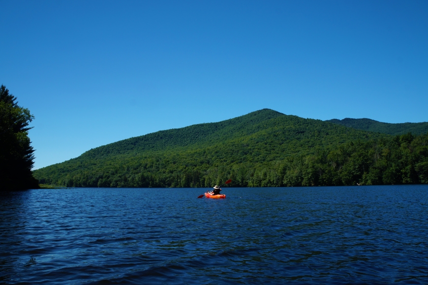 DeBar Pond,Duane | Nature Up North