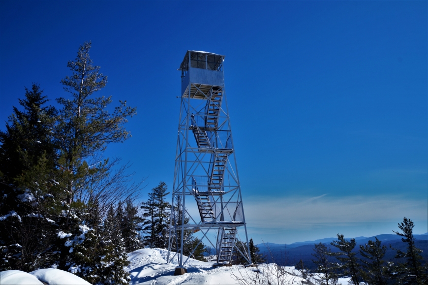 Bald (Rondaxe) Mt - Old Forge | Nature Up North