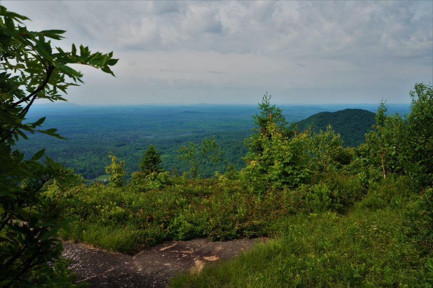 Azure Mt fire tower | Nature Up North