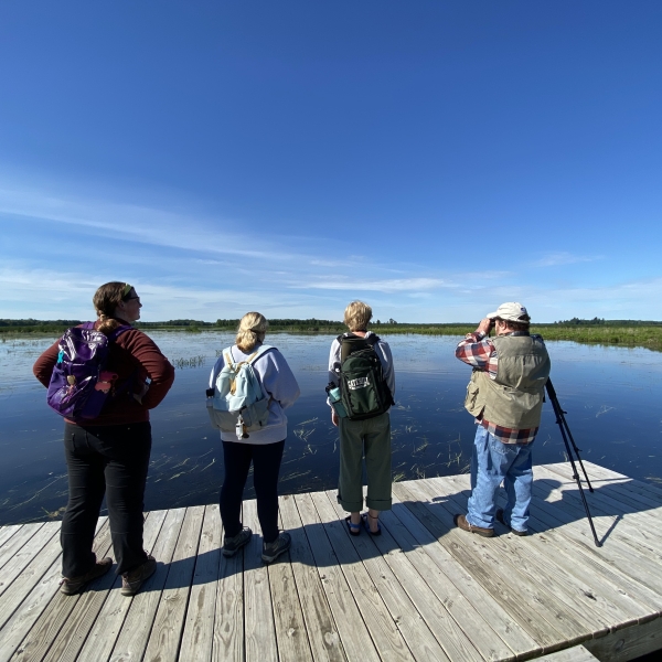 Get out there . . . | Nature Up North